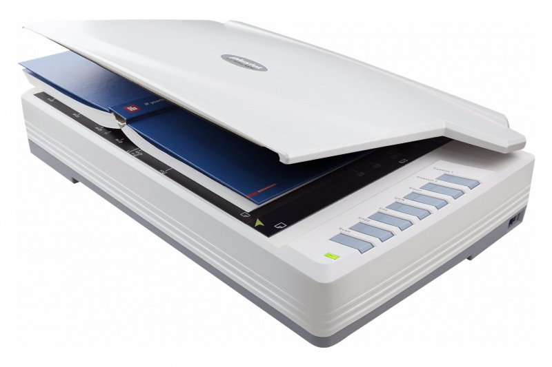 Plustek Opticpro A320E - Flachbettscanner, A3 | Druckerchannel