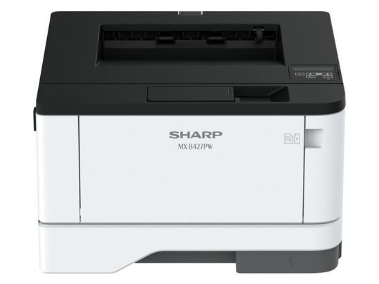 Sharp MX-B427PW - S/W-Drucker (Laser/LED) | Druckerchannel