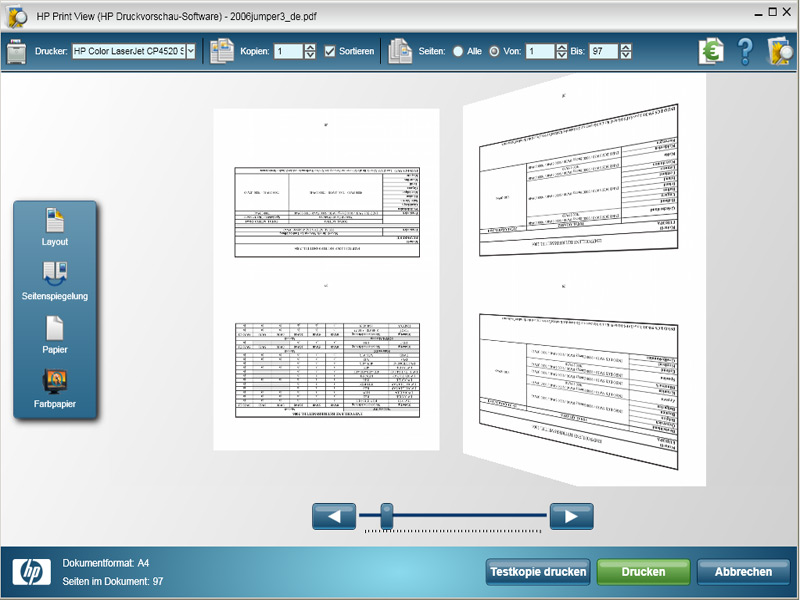 Software: HP Printview: Hilfe bei schwierigen Druckaufgaben ...