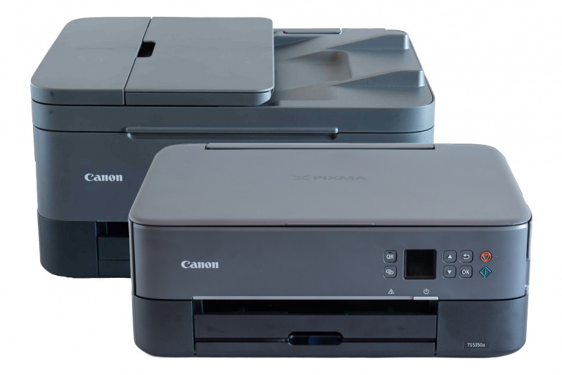 Canon Pixma Ts7450a Test