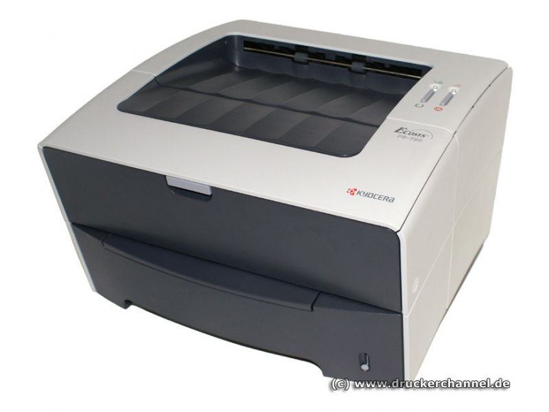 TEST: Kyocera FS-720, FS-820 und FS-920: Die Ausstattung | Druckerchannel