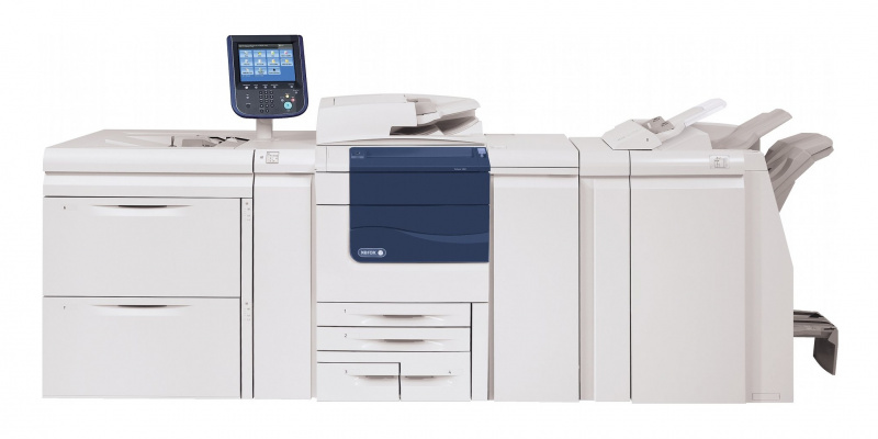 Xerox Colour 550 - Multifunktionsdrucker, A3 (Laser/LED) | Druckerchannel
