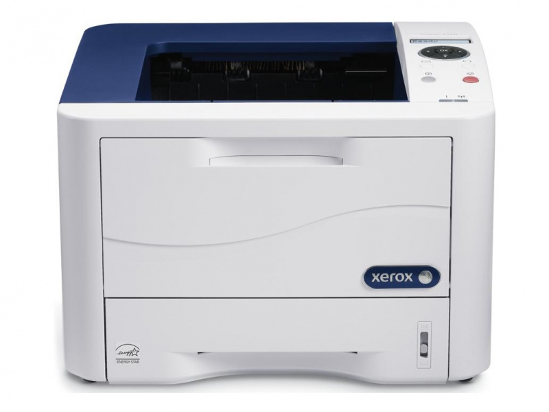 Xerox Workcentre 3315, 3325 und Phaser 3320: Drei neue S/W-Laser von ...