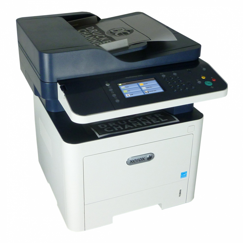 Xerox Workcentre 3335V/DNI - S/W-Multifunktionsdrucker (Laser/LED ...