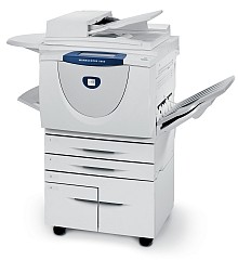 Xerox Workcentre 5687 - S/W-Multifunktionsdrucker, A3 (Laser/LED ...