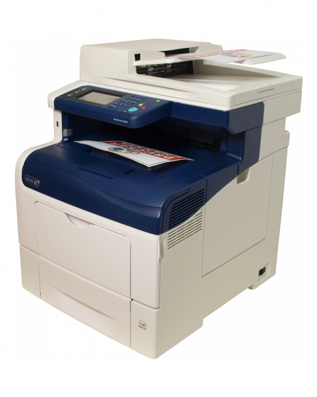Xerox Workcentre 6605V/DN - Multifunktionsdrucker (Laser/LED ...