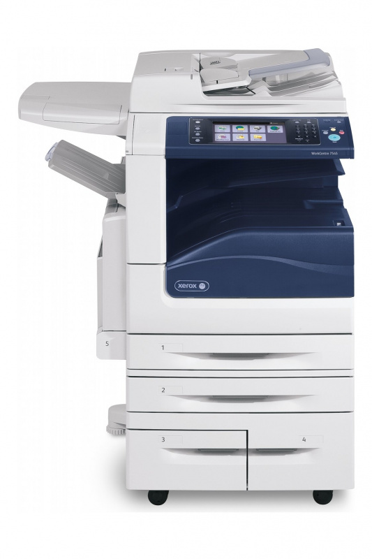 Xerox Workcentre 7530 - Multifunktionsdrucker, A3 (Laser/LED ...