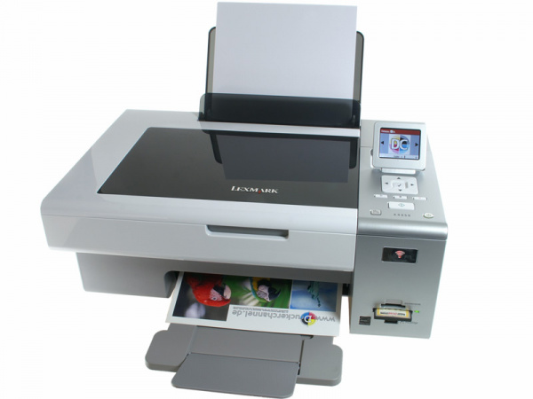 Tschüss, Tinte - Lexmark verabschiedet sich von Tintendruckern ...