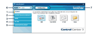 Brother-Tool CC3 streikt wegen Flash-Abschaltung - ControlCenter 3 ...