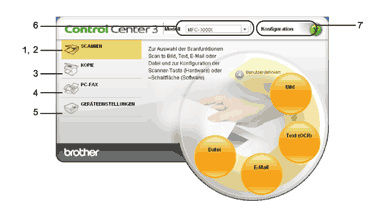 Brother-Tool CC3 streikt wegen Flash-Abschaltung - ControlCenter 3 ...