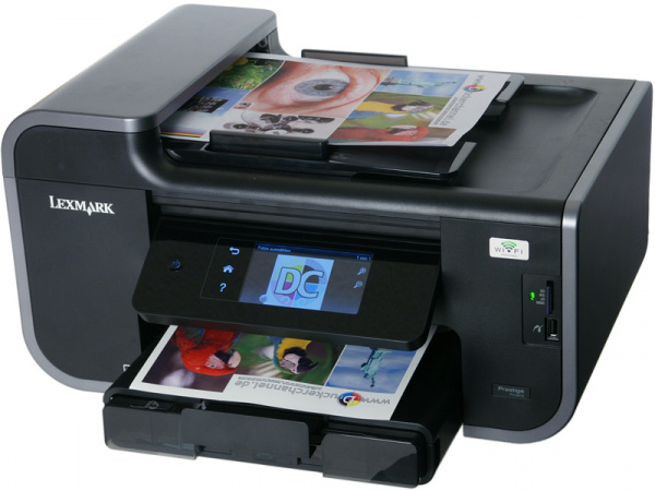 Tschüss, Tinte - Lexmark verabschiedet sich von Tintendruckern ...