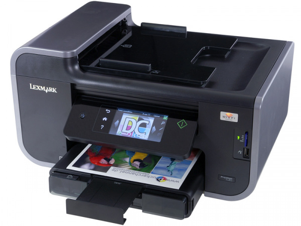 Tschüss, Tinte - Lexmark verabschiedet sich von Tintendruckern ...
