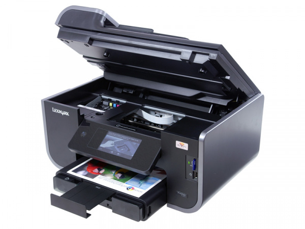 Tschüss, Tinte - Lexmark verabschiedet sich von Tintendruckern ...