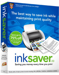 Das Versprechen: 75% günstiger drucken - Tintensparprogramme Inksaver ...